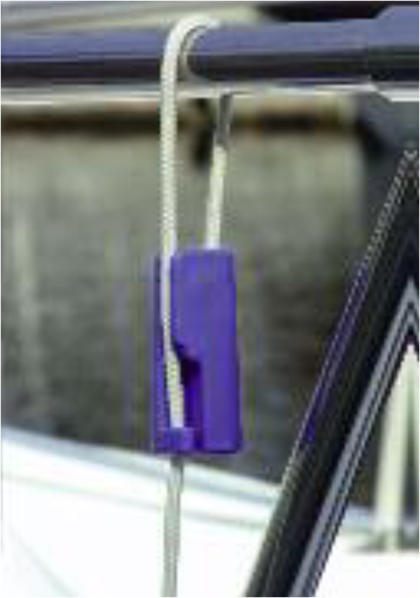 Fender Hanger (rail) – MSG Marine