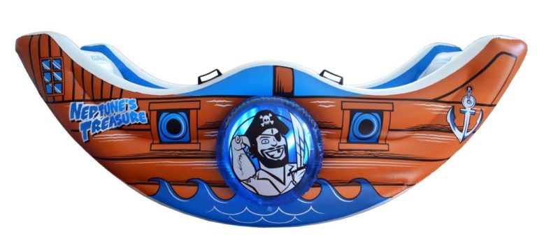 Neptune’s Treasure – MSG Marine